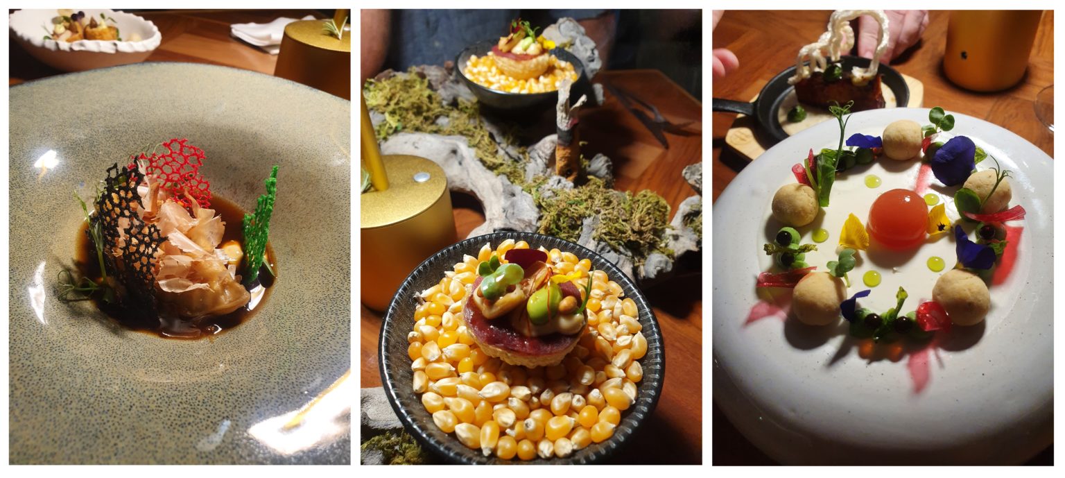 Restaurant Review: Homespun at The Andros | Dineplan Blog