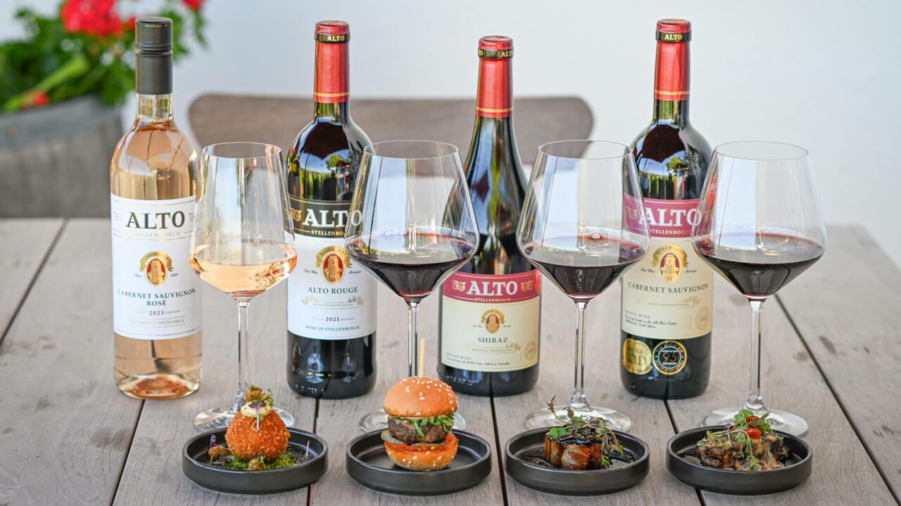Unwind in style at Alto Wine Estate this summer | Dineplan Blog