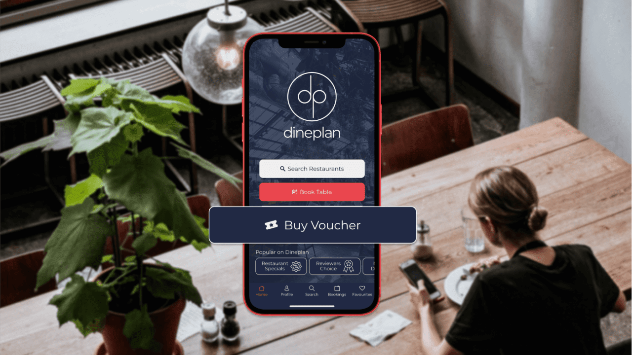 Dineplan restaurant vouchers: The perfect gift for a stress-free festive season | Dineplan Blog