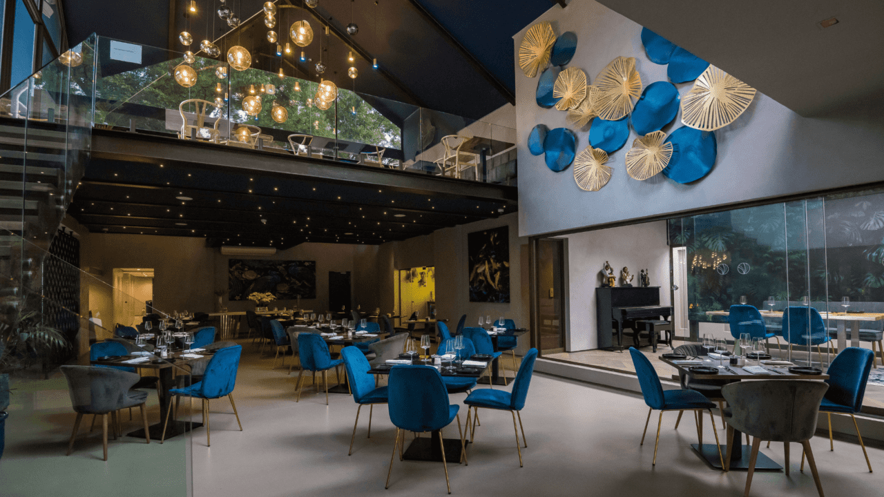 A taste of luxury: Brambles Restaurant at Vivari Hotel | Dineplan Blog