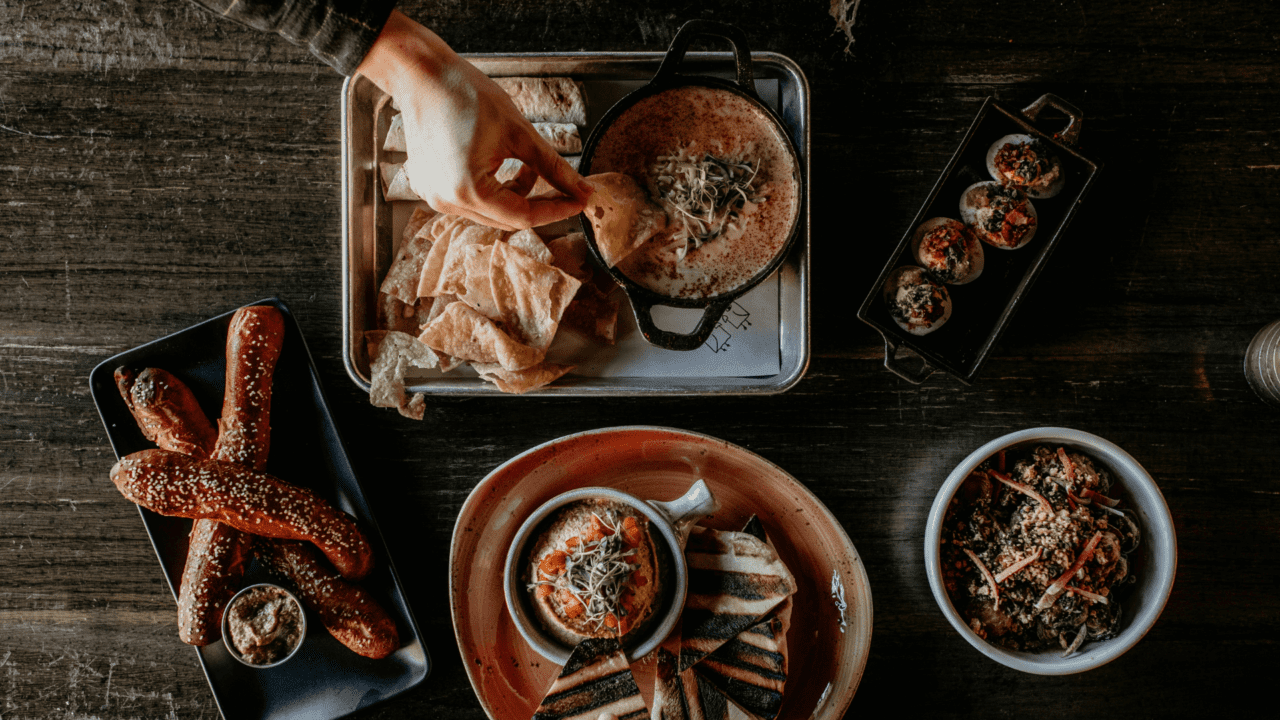 Drool-worthy menu photography | Dineplan Blog