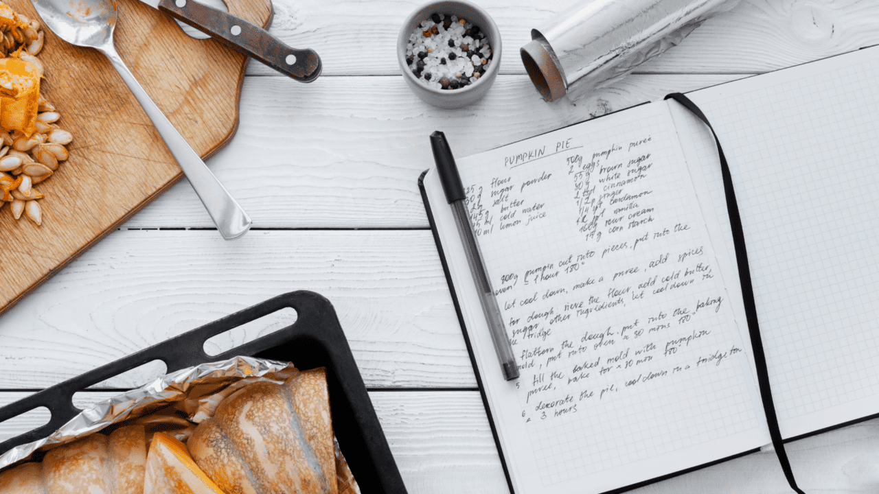 Develop an appetite for food writing | Dineplan Blog