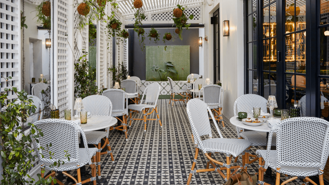 Upper Union: A new wine pairing menu | Dineplan Blog